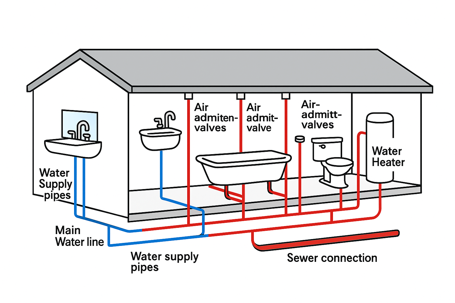 Mobile Home Plumbers and Heat Tape Installers